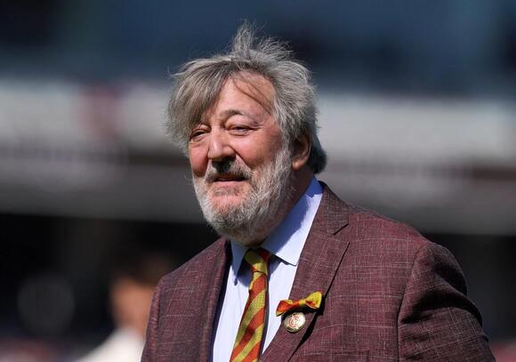 Stephen Fry Net Worth 2025: Explore His Brilliant Fortune and Enduring ...