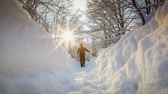 The hidden role snow plays in our water long after spring - NewsBreak