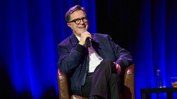 Stephen Colbert Says Would ‘Resign’ If He Was Donald Trump - NewsBreak