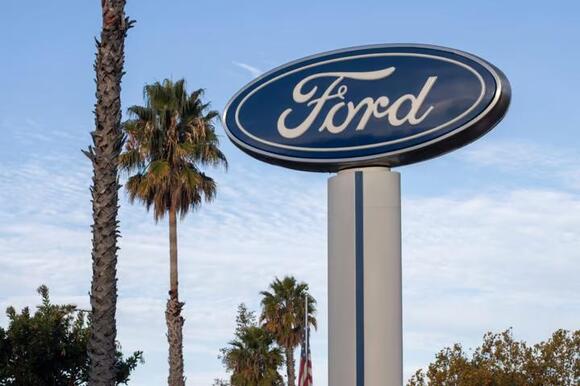 Ford, GM, Stellantis Slip Amid Oil Price Surge As US-Iran War Escalates ...