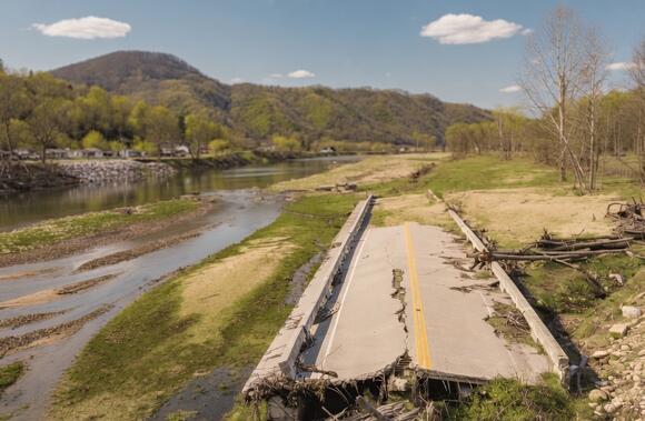 Trail Days 2026: Hikers Still Face Helene Damage Near Damascus - NewsBreak