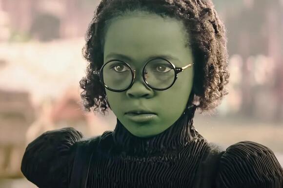 ‘Wicked:’ Is The Wizard Elphaba’s Dad? And Why Is Elphaba Green ...