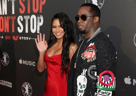 When did Kid Cudi and Michael B. Jordan date Cassie Ventura? What we ...