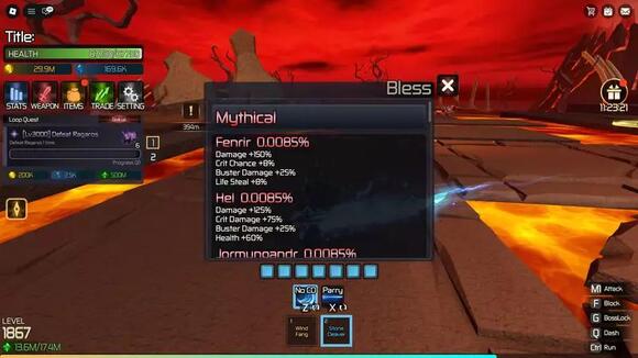 Broken Blade Blessings Guide - NewsBreak
