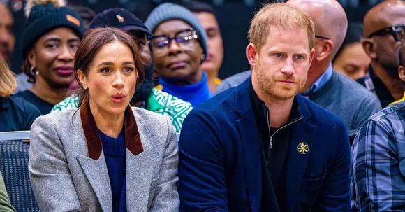 Prince Harry 'Forcefully Denies' He Leaked Details of 'Peace Summit ...