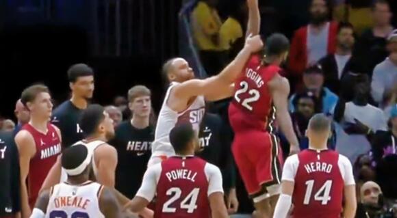 Dillon Brooks Airballs Game-Winner Then Sparks Chaos With Wild Mid-Air ...