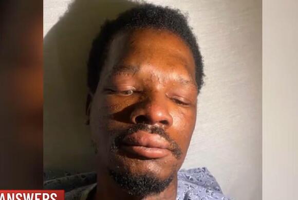 Swarm of bees attack residents of an assisted living facility in Las ...