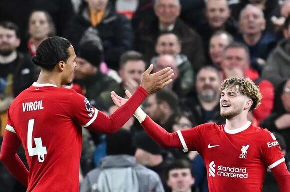 LeBron James joined by Virgil van Dijk and Harvey Elliott after major ...