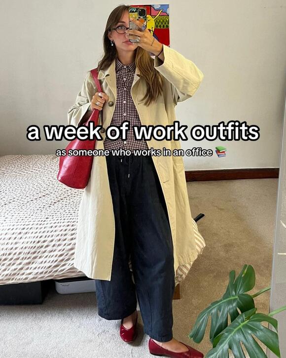 Dressing Up for Work Is a Thing Again—Why Corporate Girls Are 2025's ...
