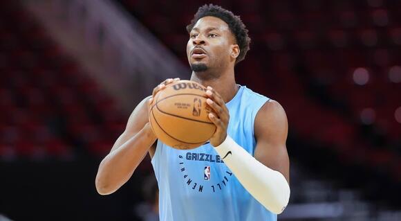 Jaren Jackson Jr. Shrugs Off Rich Paul Trade Chatter, Jokes It Might Be ...