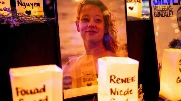 DHS leak suggests ICE officer who killed American woman suffering from ...