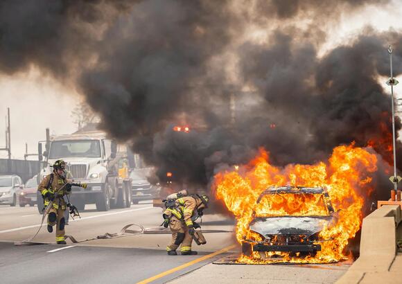 EV Battery Fires vs. Other Fire Risks: What Recalls Actually Show in ...