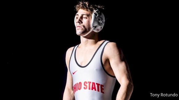 #2 Ohio State Wrestling Faces #3 Iowa State At Journeymen Collegiate ...
