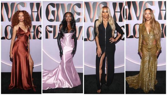 Red Carpet Gallery: Give Her FlowHERS Gala Looks You’ll Love From ...