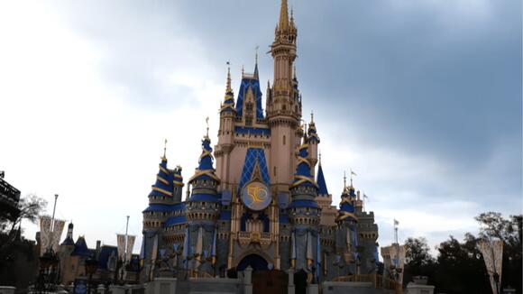 Cinderella Castle Dream Lights Are Not Returning This Year in 2026 ...