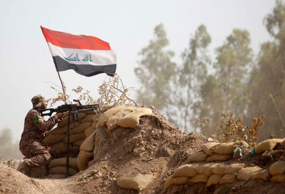 This legendary Iraqi sniper earned the title 'Sheikh of Snipers' for ...