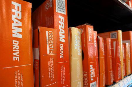 First Brands moves ahead with liquidation plan - NewsBreak