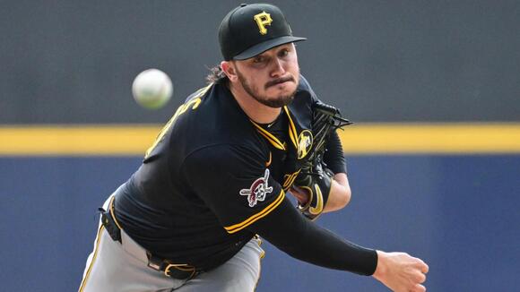MLB futures odds, picks: Paul Skenes prop among predictions for ...