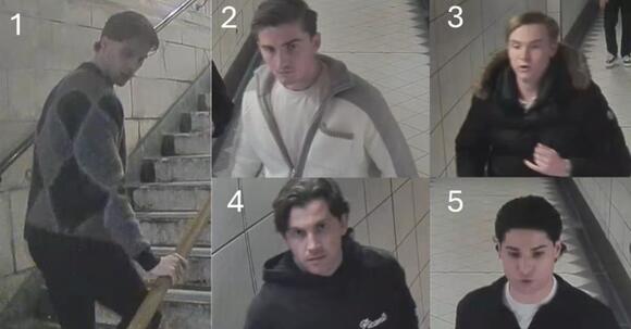Horror as man left with fractured skull after being pushed down stairs ...