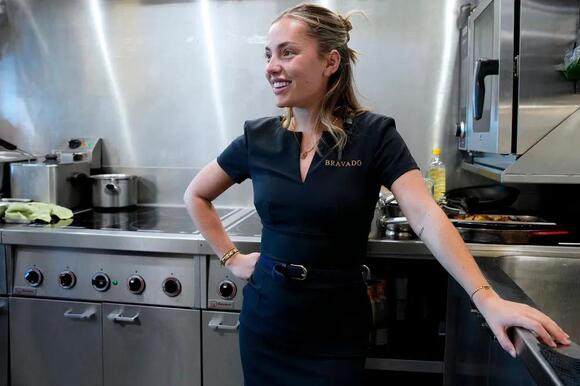 Below Deck Med Season 10’s Kizzi Kitchener Update: Engagement, Cast ...