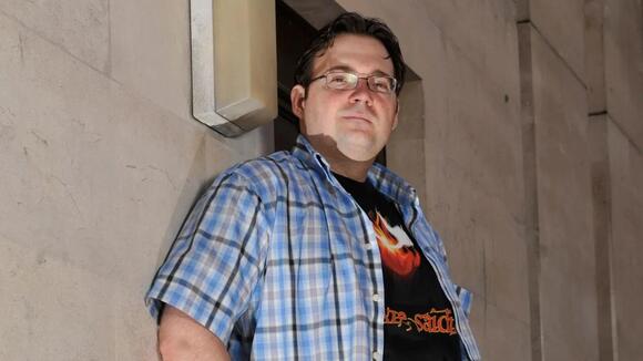 Ken Jennings, 52, on His Famous College Roommate, Brandon Sanderson ...