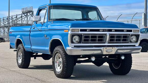 8 trucks that built reputations before reliability became marketing ...