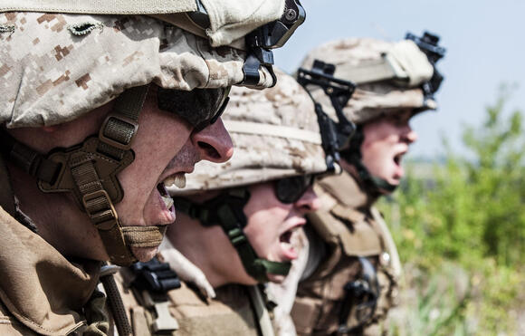 Soldier Went to California to Train for War. A Bradley Never Let Him ...