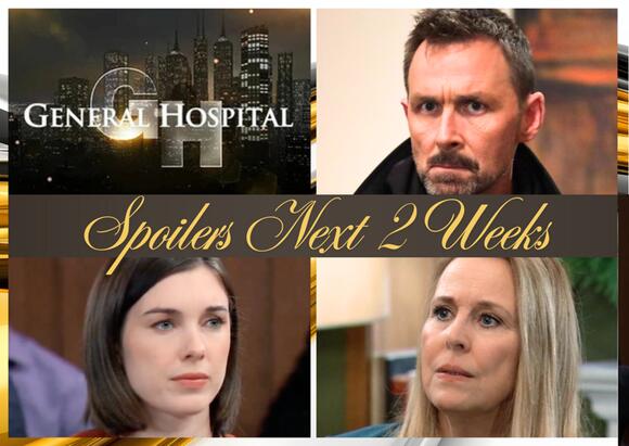 General Hospital Spoilers Next 2 Weeks: Valentin’s Surprise, Willow’s ...