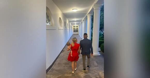 Inside Karoline Leavitt's Marriage to Husband Nicholas Riccio... as 32 ...