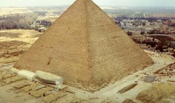 In 1988, archaeologists unearthed The Lost City Of Pyramids, proving ...