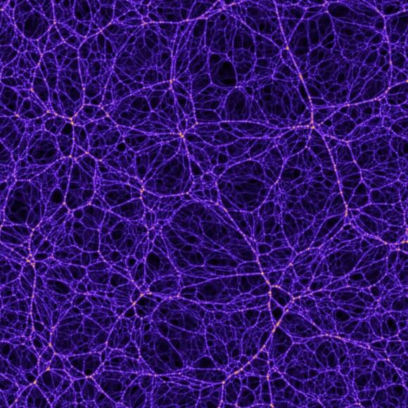 Mapping the Cosmic Web: How Dark Matter Forms the Unseen Skeleton of ...