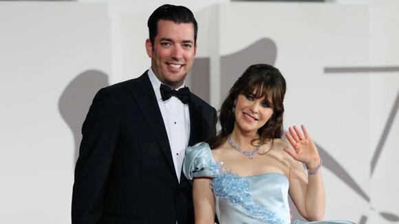 'Recessed Lighting Is A Swear Word in Our House' – How Zooey Deschanel ...