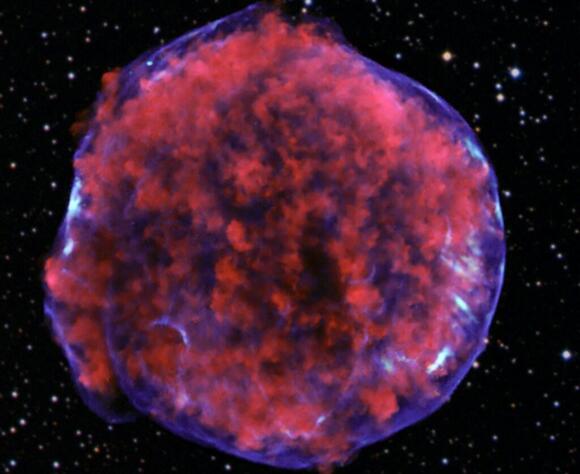The Brightest Supernova Ever Recorded Is Visible Again - NewsBreak