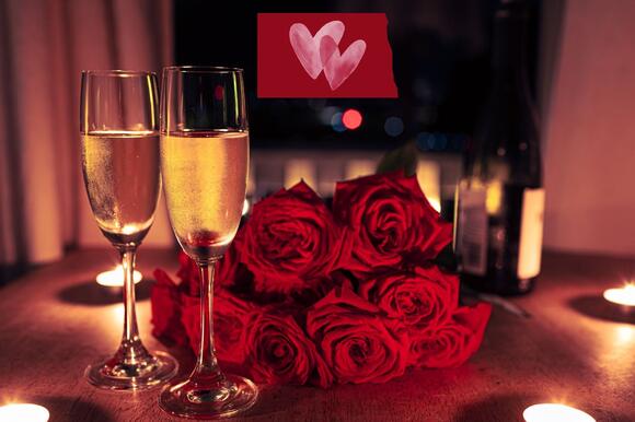 Romantic Getaways In North Dakota For Valentine's Day - NewsBreak