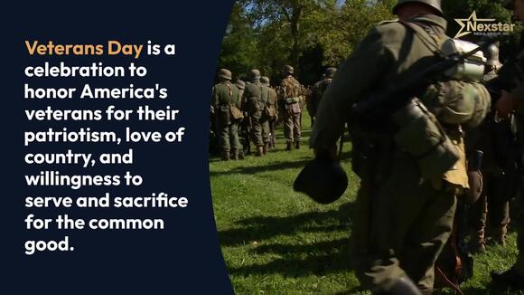 These 40 restaurants are offering veterans free meals and discounts on ...