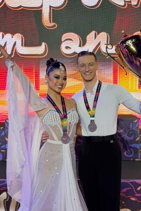 Dancing With the Stars: The Next Pro 2026 cast revealed - NewsBreak
