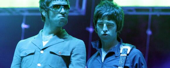 “Big Fights, Bad Vibes”: The Oasis Album That Noel Gallagher Regrets ...