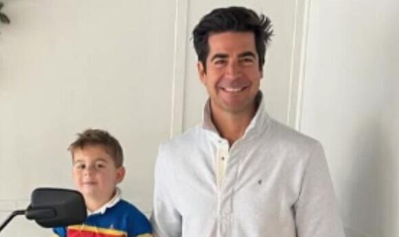 Fox News' Jesse Watters son celebrates sweet milestone after dad's vile ...