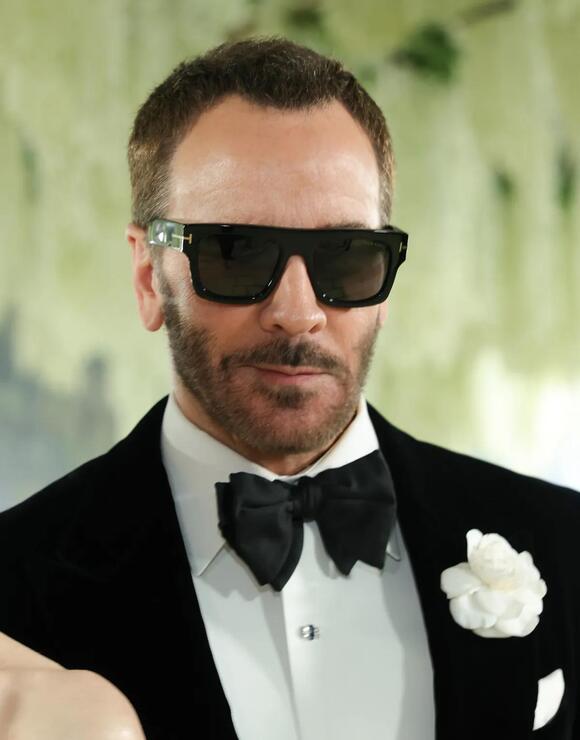 Tom Ford Protects Julianne Moore After Shocking Scene Cuts Into Their ...