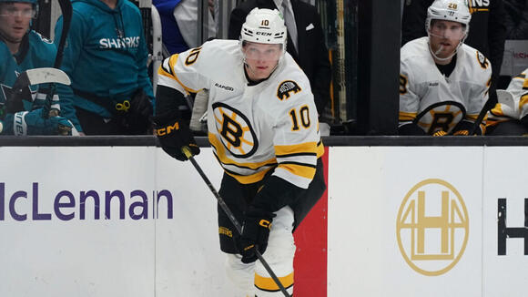 Bruins Announce Roster Move After Loss To Red Wings - NewsBreak