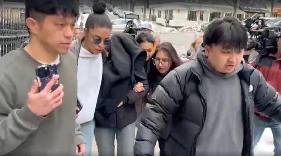 Columbia says DHS agents showed pictures of missing child before ...