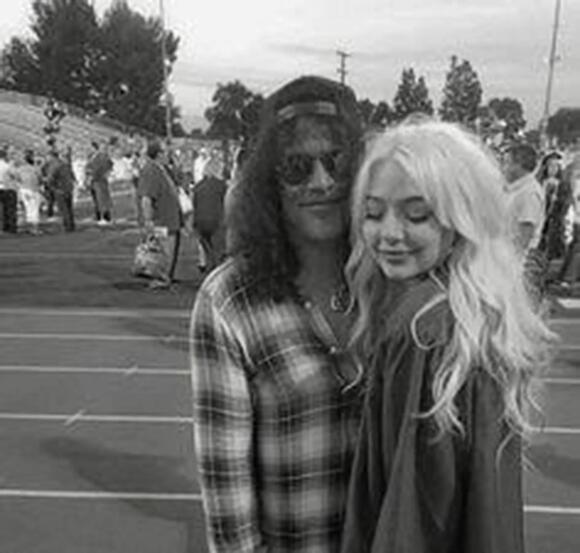 Slash’s stepdaughter Lucy-Bleu Knight left suicide notes at death scene ...