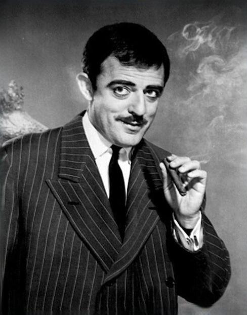 Original 'Addams Family' Star John Astin Turns 96: A Look Back and ...