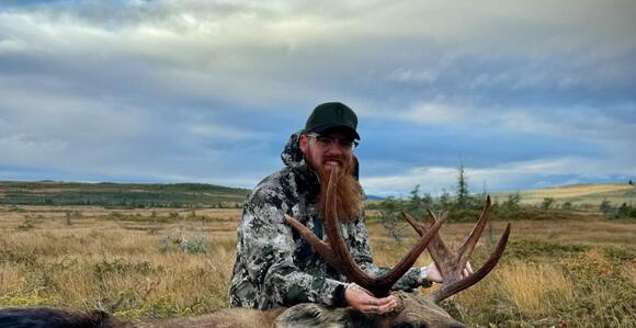 Isaac Gibson Of 49 Winchester Says Hunting & Fishing Is His Obsession ...