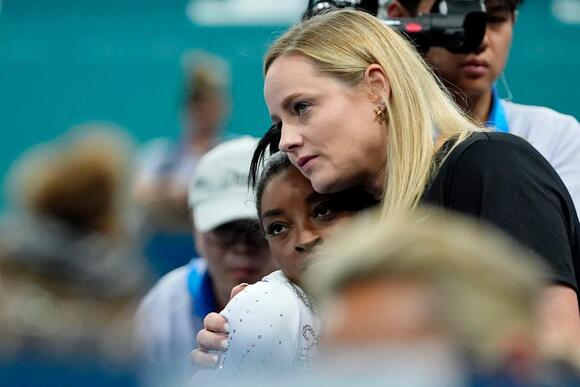 Simone Biles’ Former Coach Cecile Landi Makes a Request as GymDogs ...