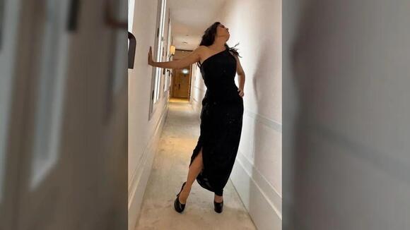 'Gorgeous' Salma Hayek, 59, Leaves Fans Speechless as She Shows Off ...