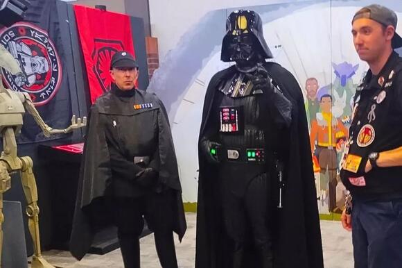 Scenes From Fort Collins Comic Con 2025 - NewsBreak