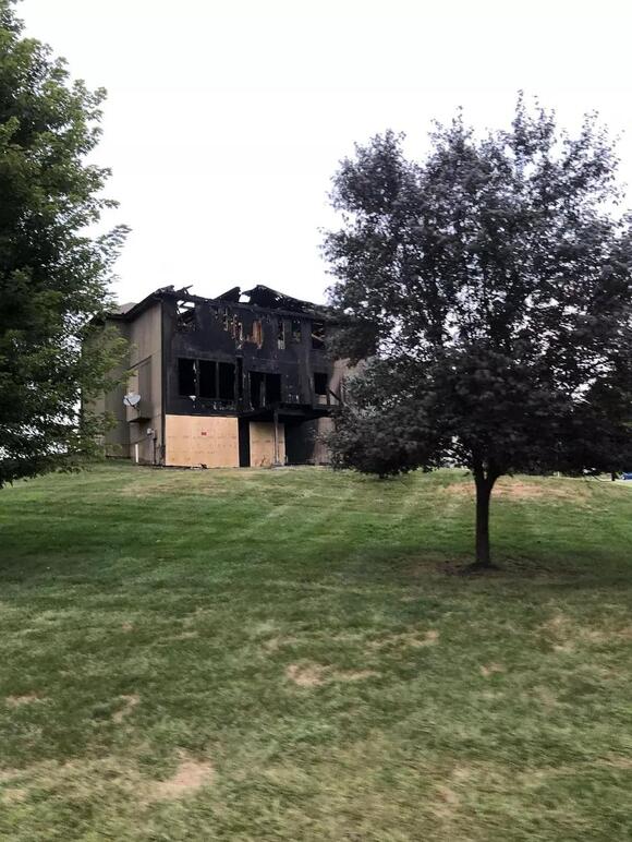 Missouri State Fire Marshal’s Office investigating 'Burg fire - NewsBreak