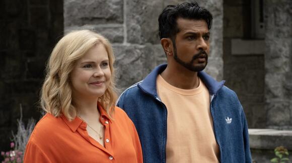 ‘Ghosts’: Jay Is ‘Full of Fear’ as Star Teases Season 5 Return - NewsBreak