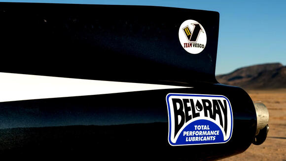You Can Now Buy A 500 MPH Vehicle And The First 300 MPH Motorcycle ...